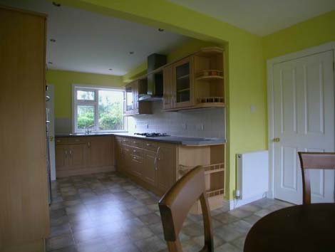 PJ Green - Building Services Edinburgh, Joinery and Electrical house ...