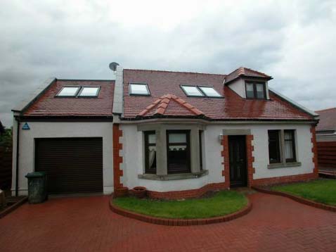 PJ Green - Building Services Edinburgh, Joinery and Electrical house ...