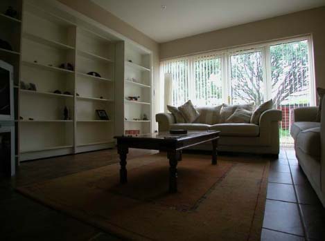 PJ Green - Building Services Edinburgh, Joinery and Electrical house ...