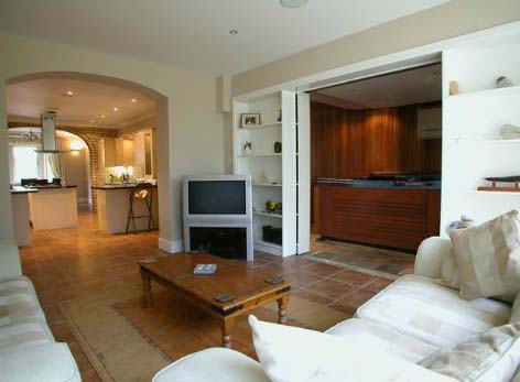 PJ Green - Building Services Edinburgh, Joinery and Electrical house ...