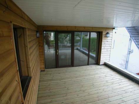 PJ Green - Building Services Edinburgh, Joinery and Electrical house ...