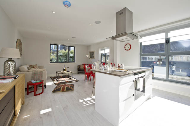 PJ Green - Building Services Edinburgh, Joinery and Electrical house ...