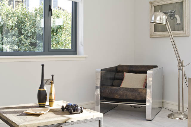 PJ Green - Building Services Edinburgh, Joinery and Electrical house ...