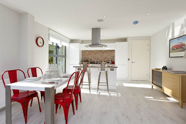 PJ Green - Building Services Edinburgh, Joinery and Electrical house ...