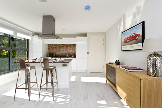 PJ Green - Building Services Edinburgh, Joinery and Electrical house ...