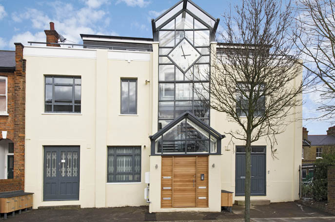 PJ Green - Building Services Edinburgh, Joinery and Electrical house ...